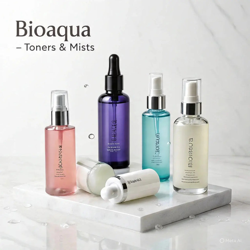 BIOAQUA Toners & Mists | Hydrating Face Toners & Sprays | BIOAQUA Pakistan
