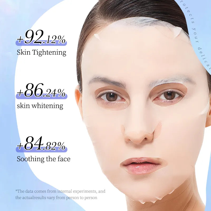 Collagen Anti Aging Face Sheet Mask | BIOAQUA Pakistan