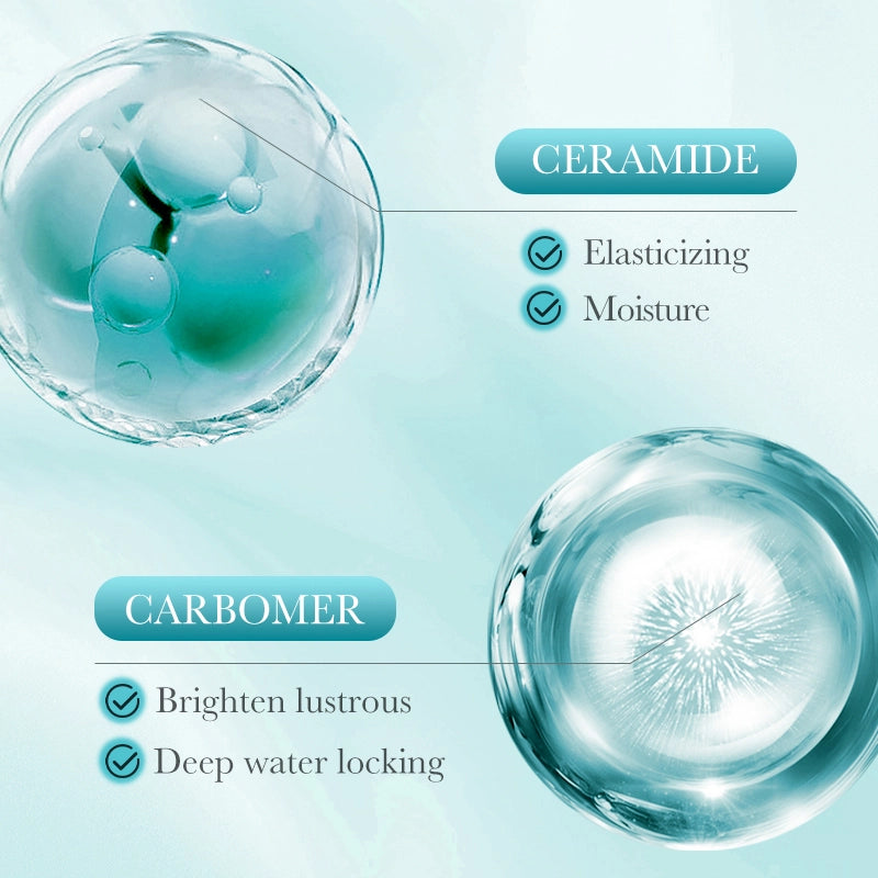 BIOAQUA Hyaluronic Acid Intensive Hydration Facial Sheet Mask BQY08138 ...