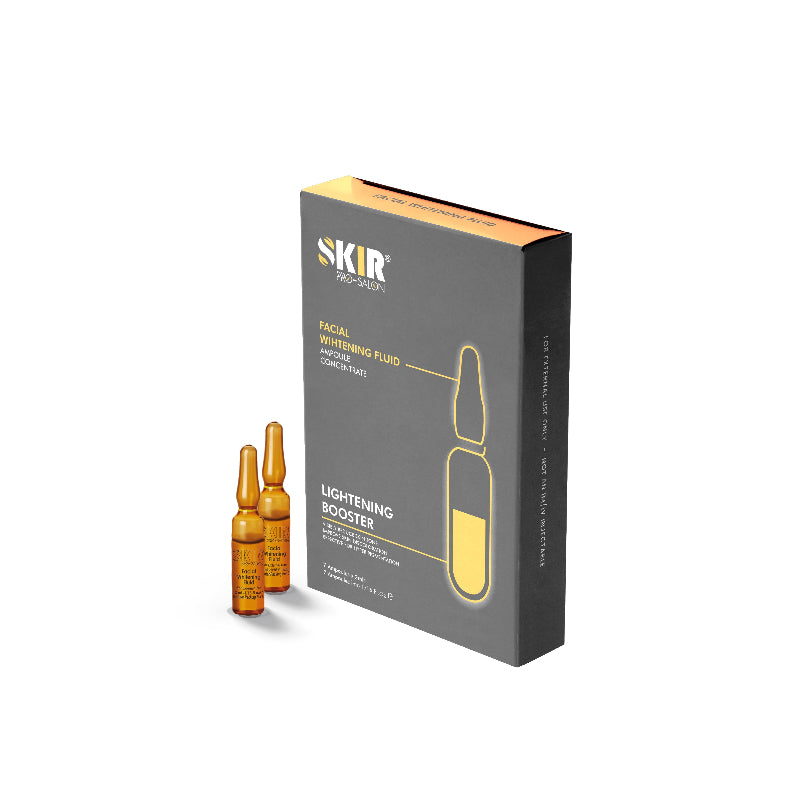 SKIR Facial Brightening Fluid Ampoule | Melasma & Pigmentation Serum ...
