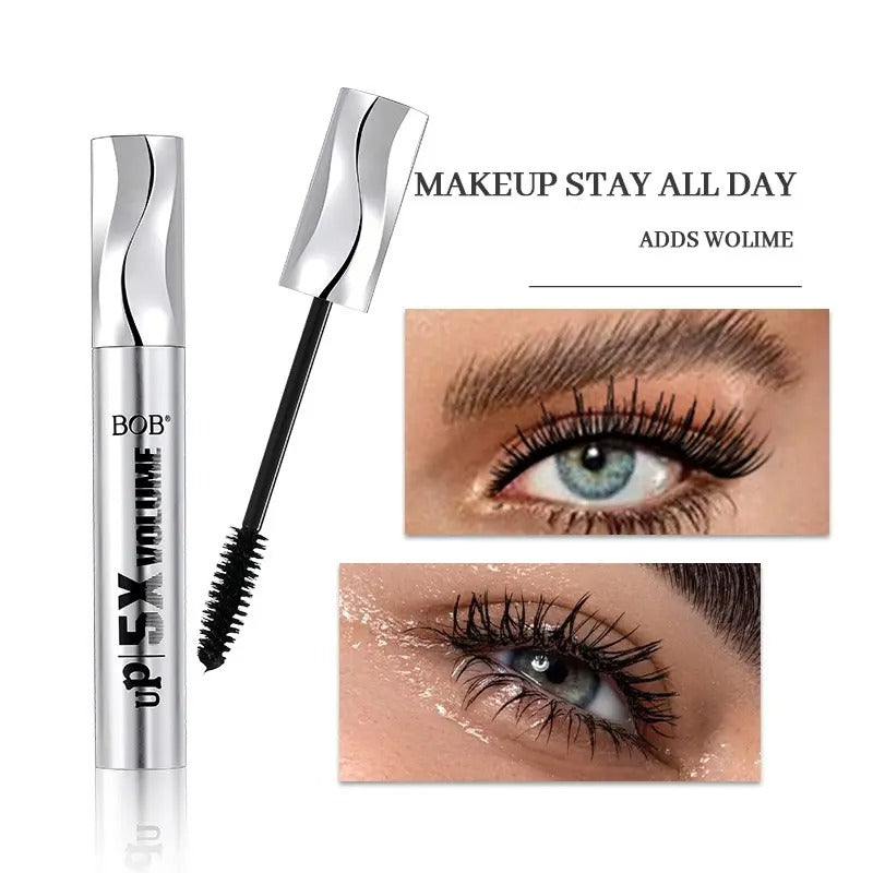 BOB 5X Volumizing and Lenghthening Big Eyes Volume Black Mascara ...