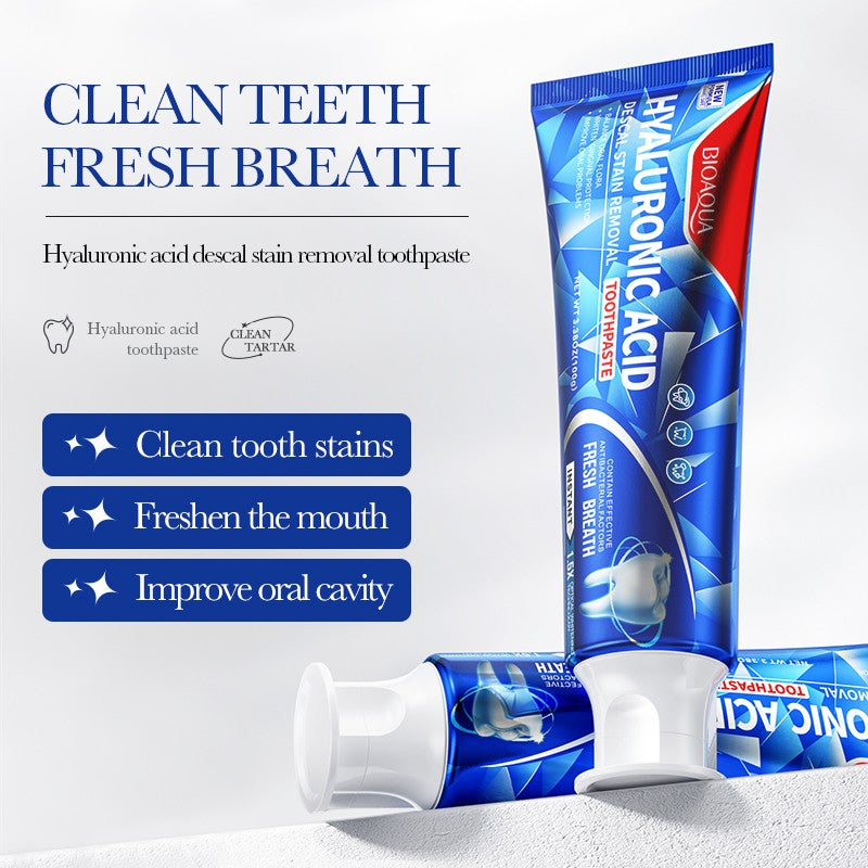 BIOAQUA Baking Soda Nicotinamide Relive Protect Gums Toothpaste 100g ...