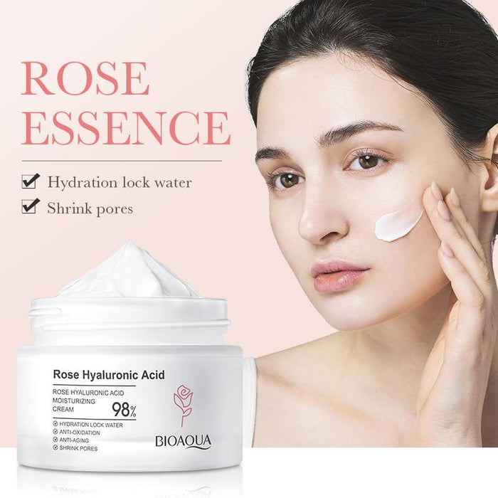 BIOAQUA Rose Skincare | Rose Extract Face Masks & Serums | BIOAQUA Pakistan