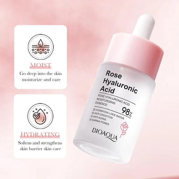 BIOAQUA Rose Skincare | Rose Extract Face Masks & Serums | BIOAQUA Pakistan