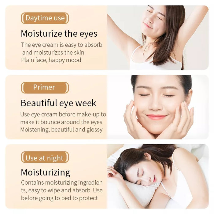 Eye Care Products | Eye Cream, Roller & Eye Mask | BIOAQUA Pakistan