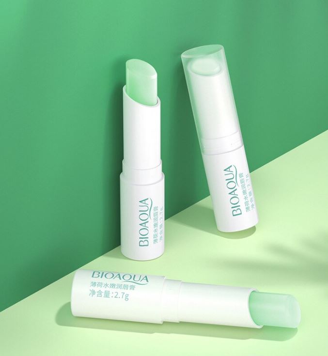 BIOAQUA Mint Lip Balm - Refreshing & Moisturizing Lip Care | BIOAQUA ...
