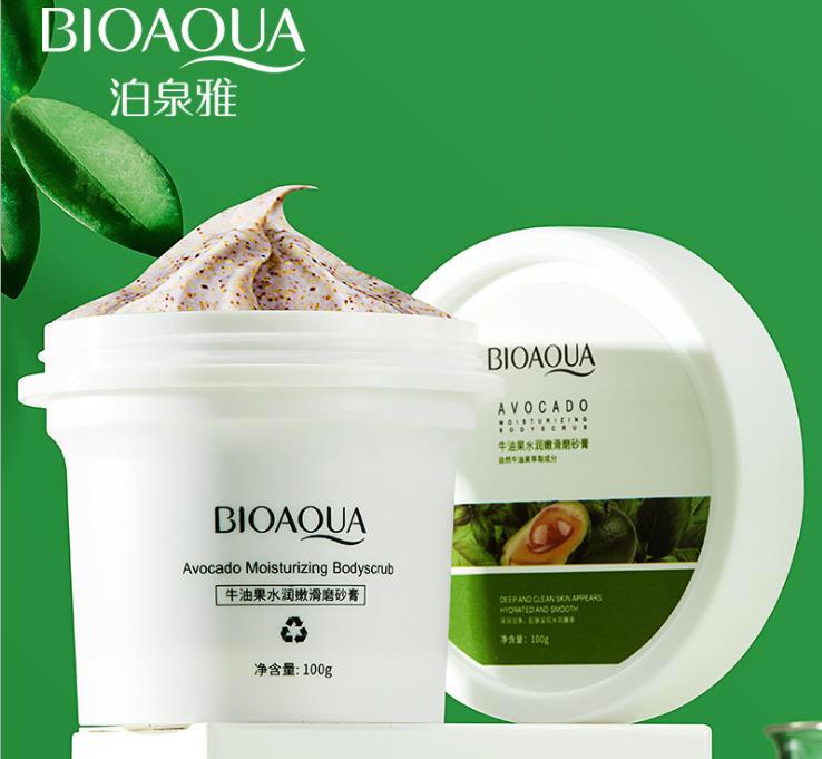 Best Face and Body Scrub Collection | BIOAQUA Pakistan