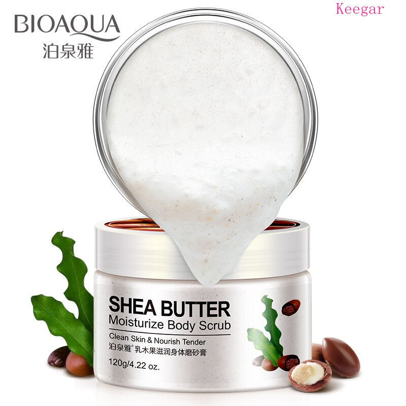 Face and Body Scrub | BIOAQUA Pakistan